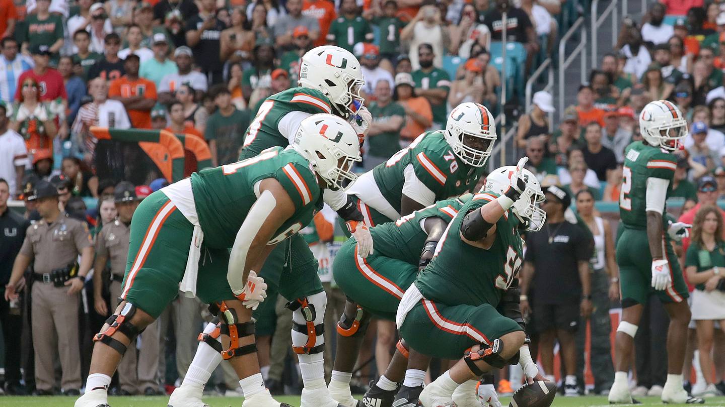 New Miami commit recruiting 5-star OT to join him