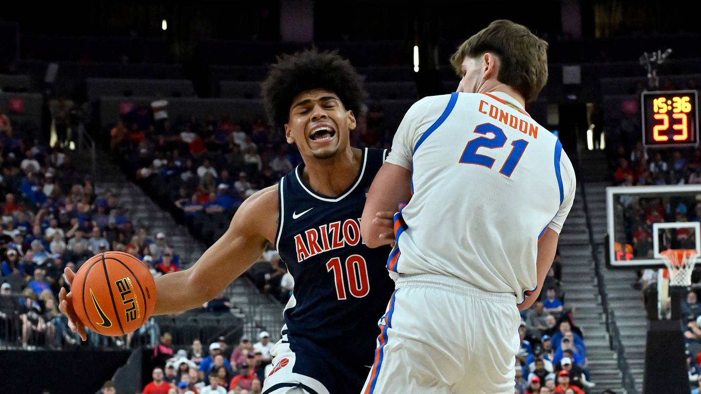 Koa Peat Makes Statement, Jaden Bradley Closes and Arizona upsets Florida
