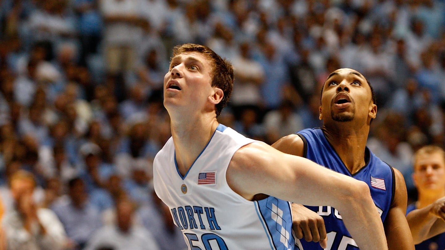 3 memorable Duke/UNC Basketball moments from the 2000s