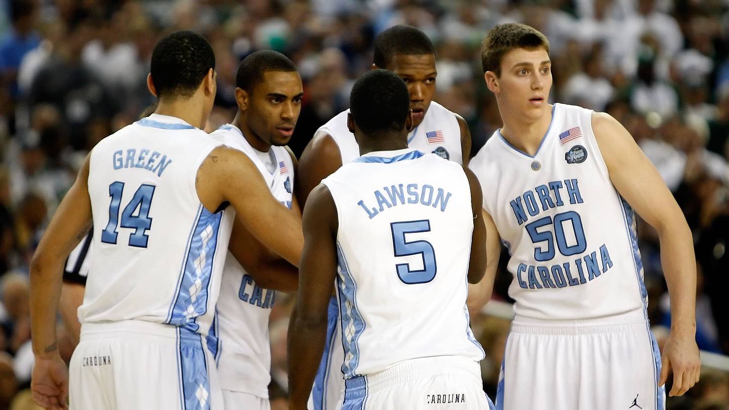 UNC Basketball: Ty Lawson is back on the court in the hunt for another ...
