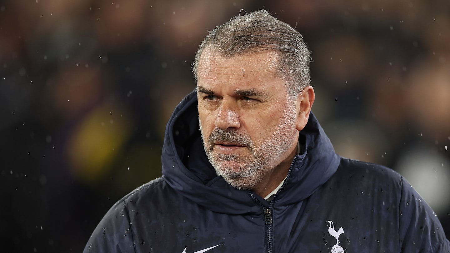 Postecoglou addresses challenging fixtures as Tottenham enter final stretch