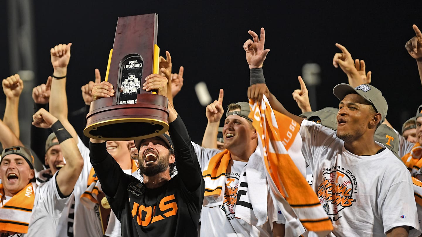 Tennessee baseball begins CWS title defense with season-opener vs. Hofstra