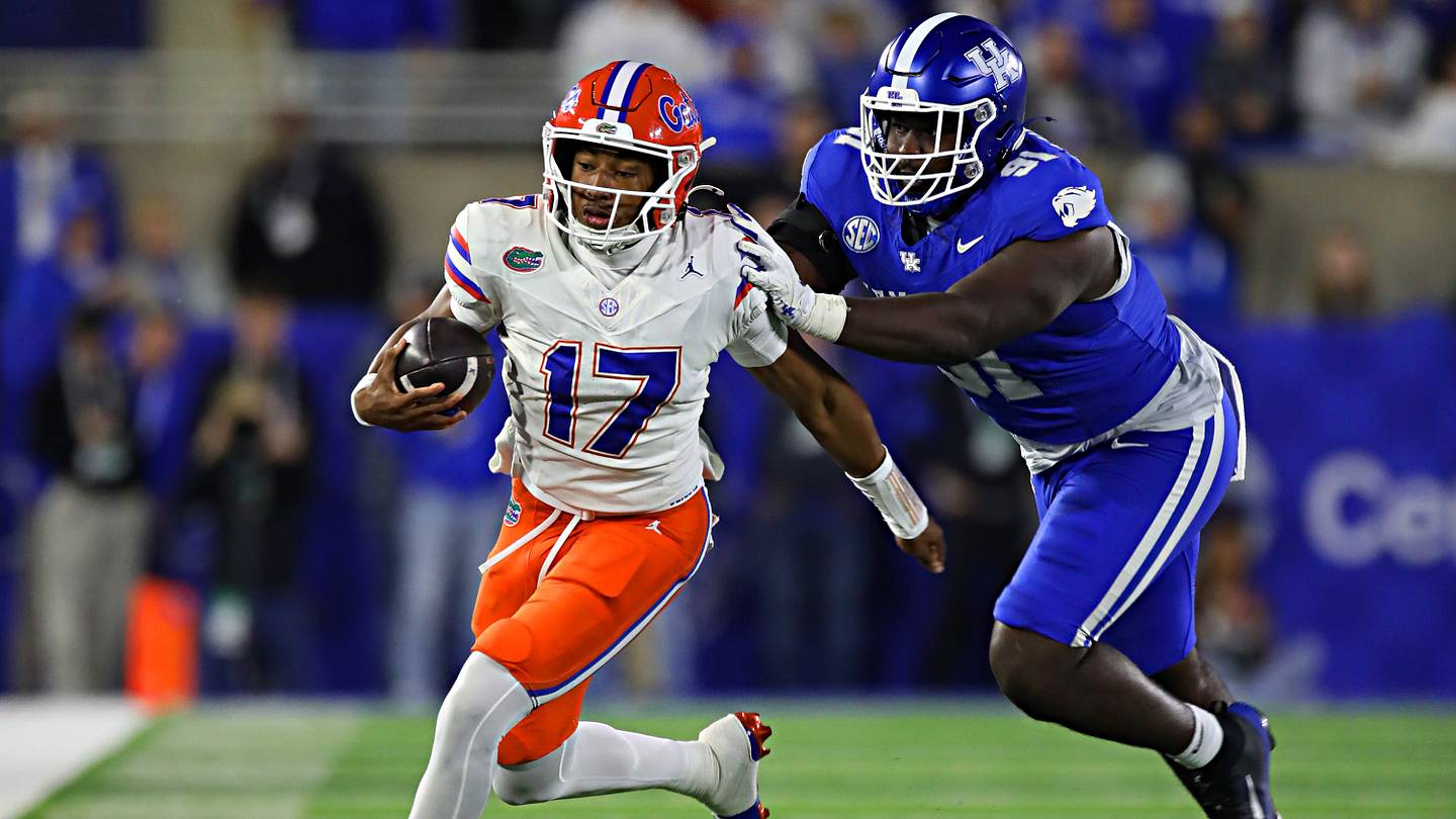 Jon Sumrall sends clear message to Florida QBs with spring ball around ...