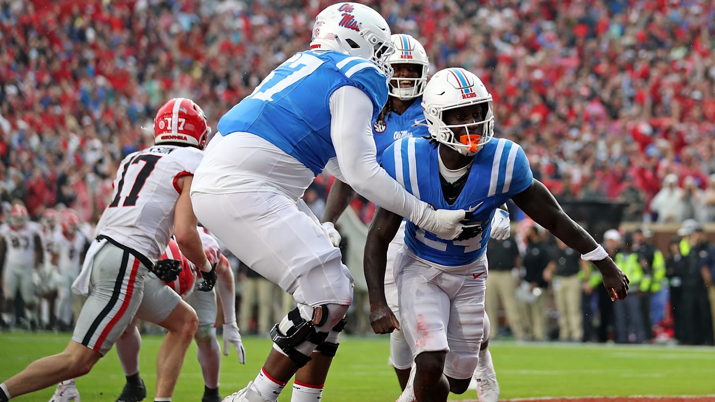 ESPN College GameDay panel has Ole Miss as the most dangerous SEC team