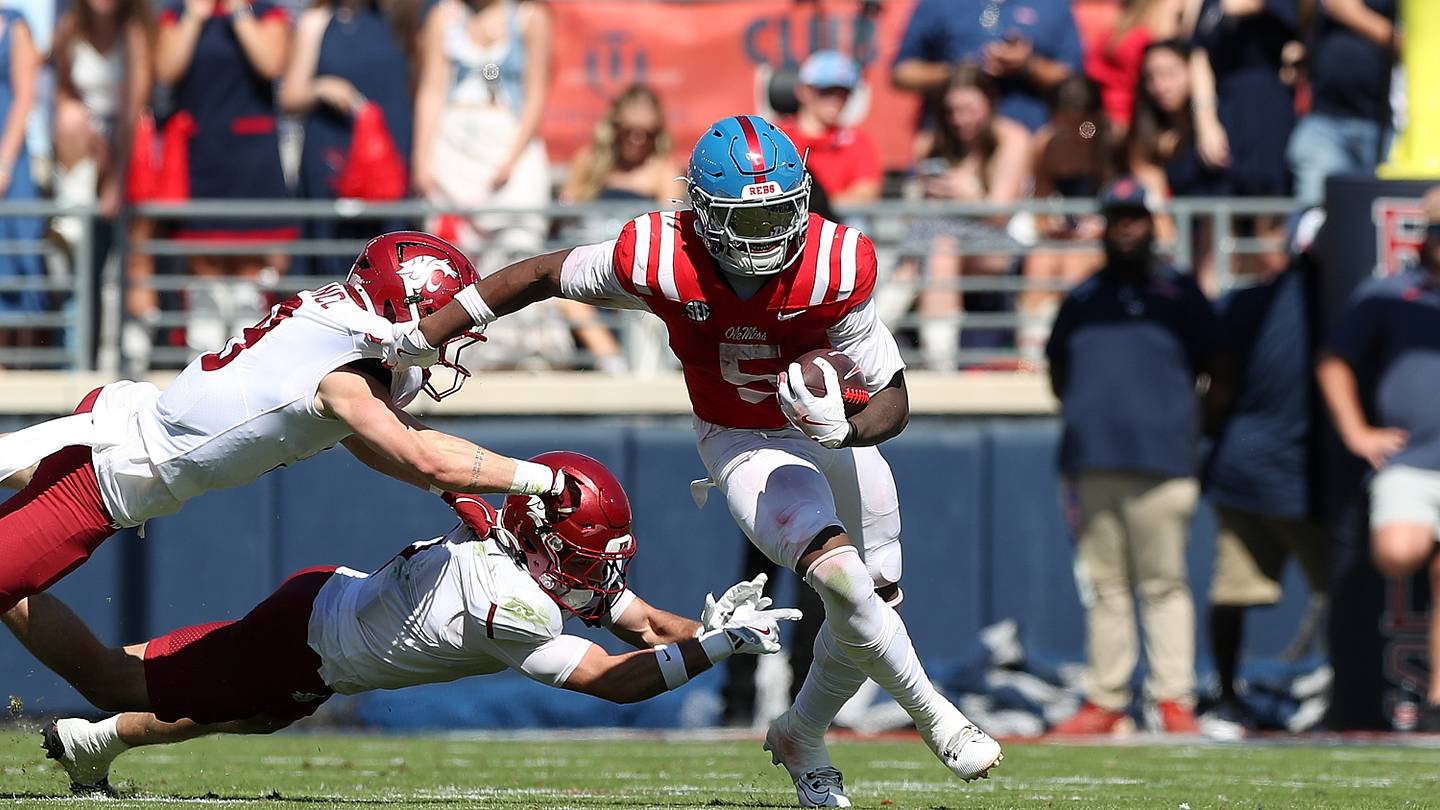 Lane Kiffin names the sole Ole Miss player that stood out in 24-21 win