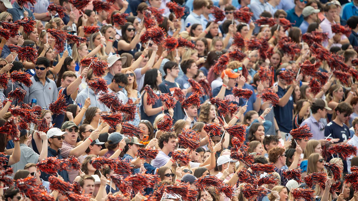 Auburn fans have spoken! Who do they want as the Tigers' third SEC ...
