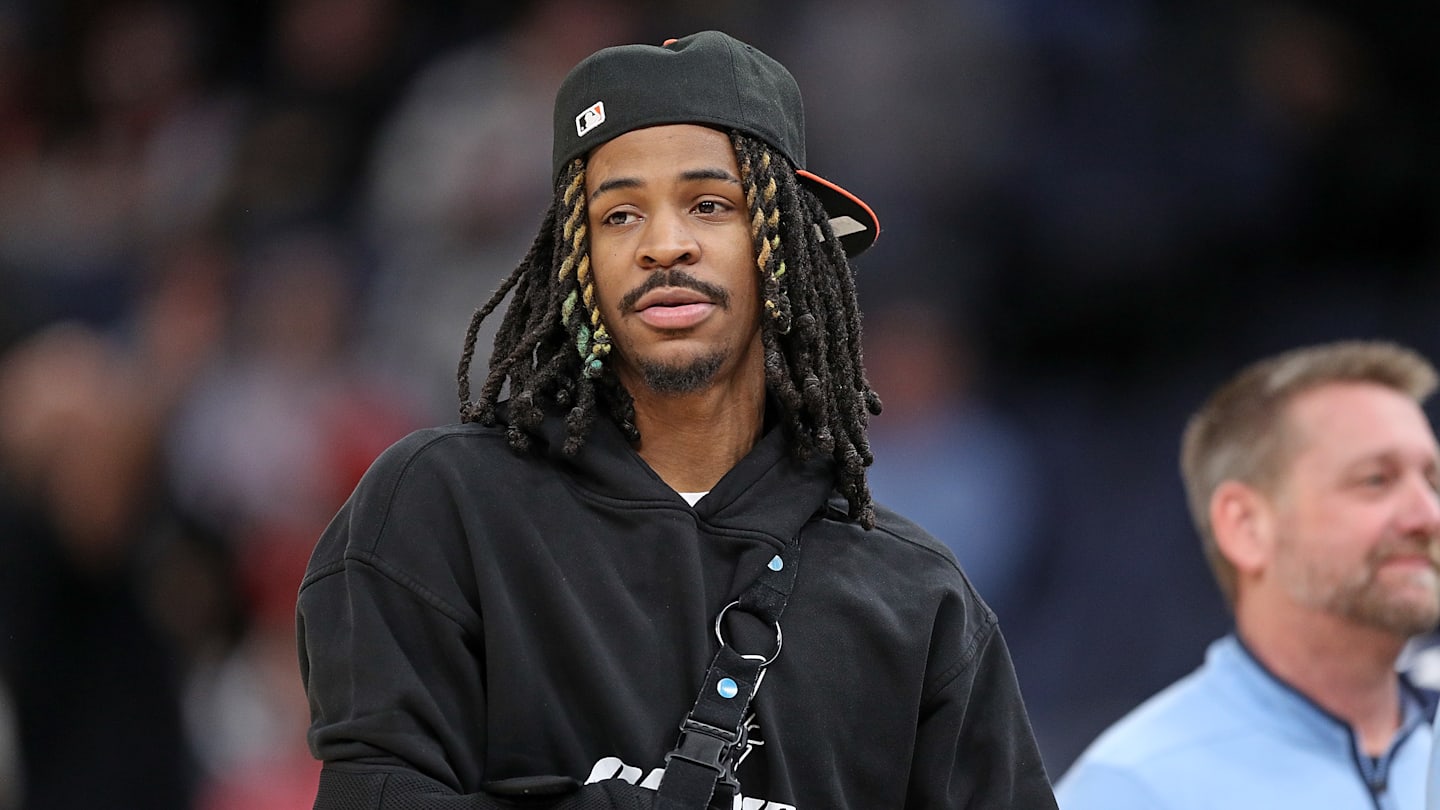 Ja Morant injury history: Every ailment that's caused him to miss games ...