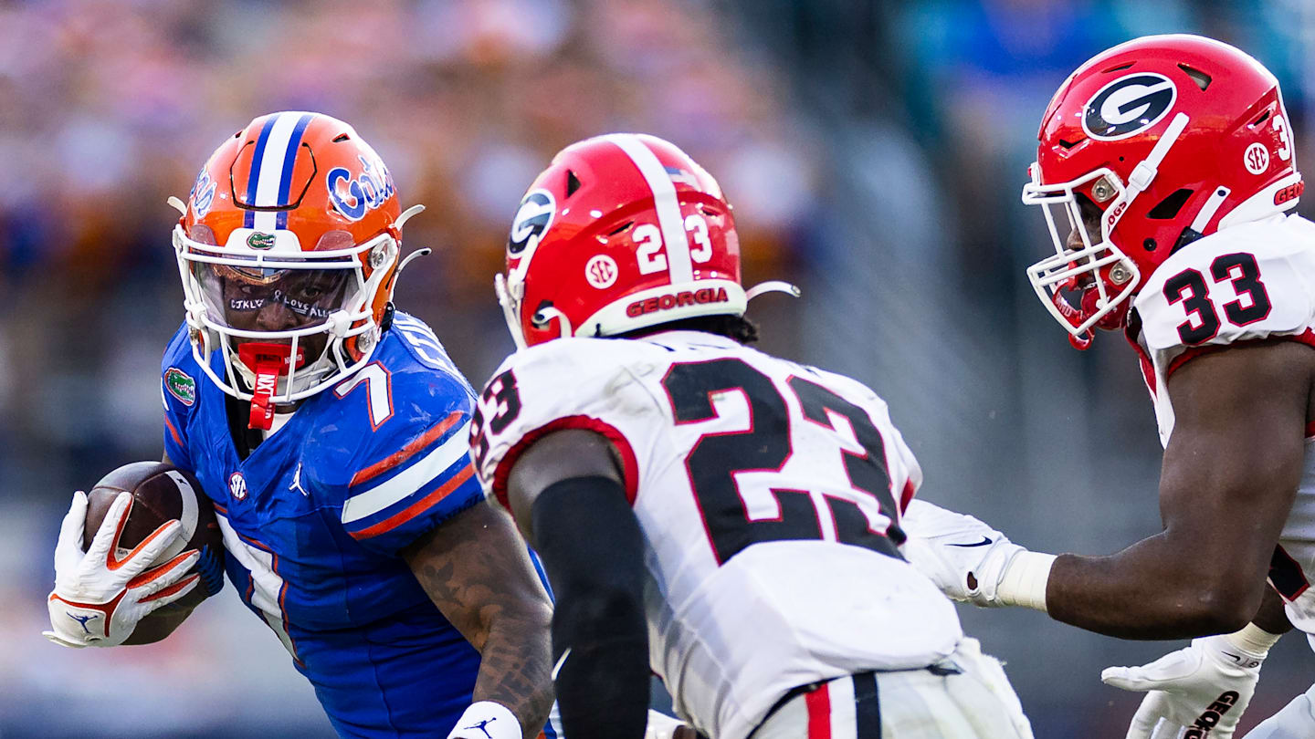 5 Georgia new faces who will take the Dawgs back to national ...