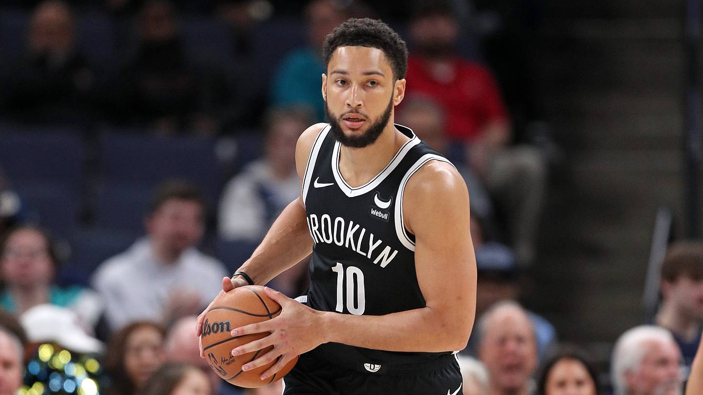 Writing on the wall: Ben Simmons might be fully washed
