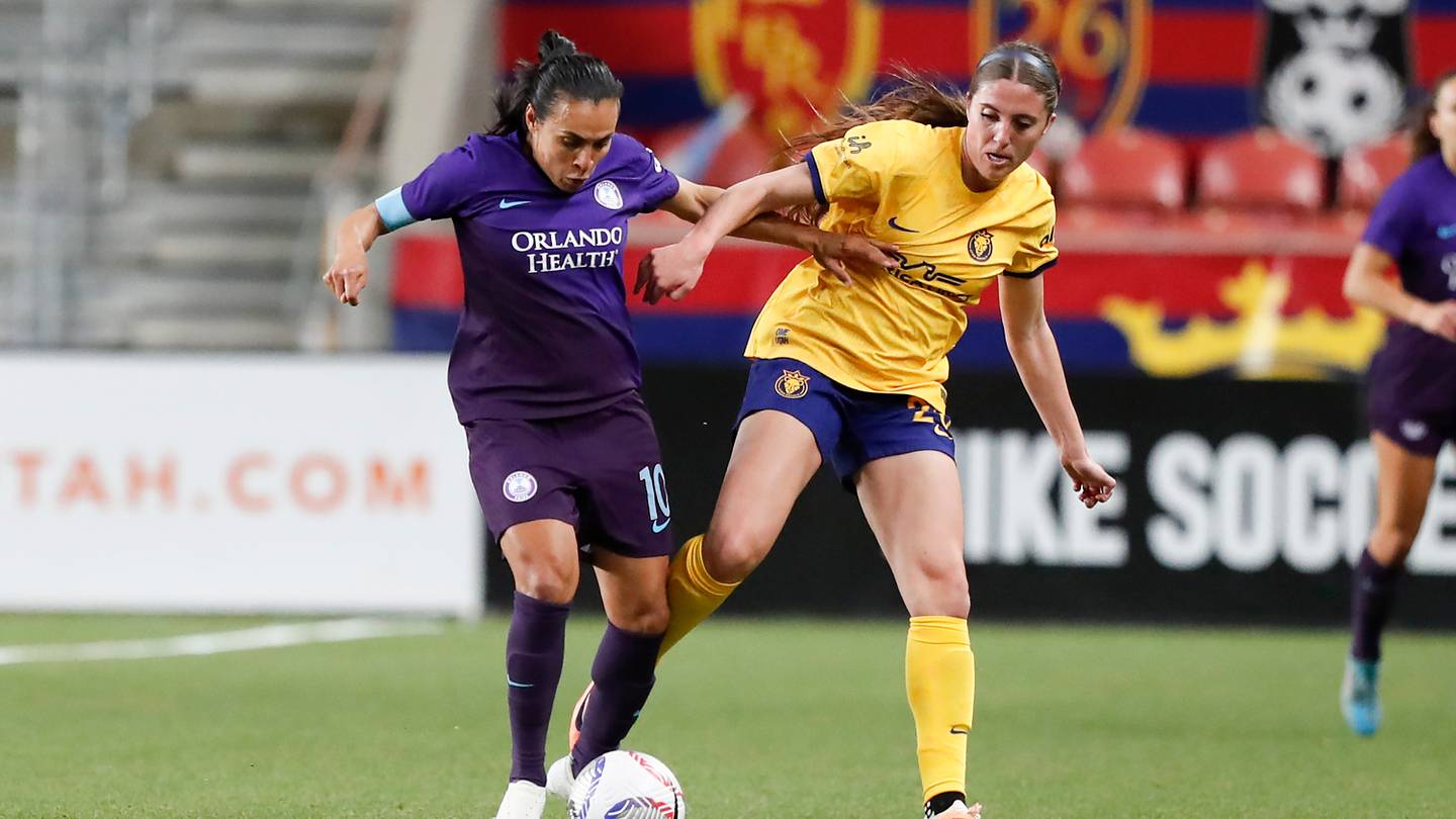 NWSL Power Rankings: Orlando and Washington climb while Current remain ...