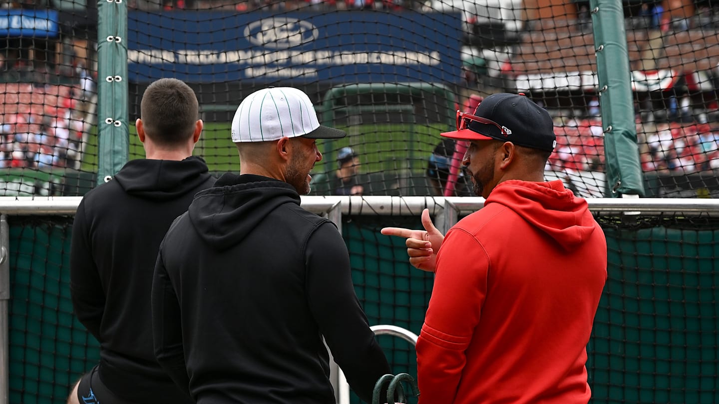 2 Oli Marmol replacements who would make Cardinals worse, 1 who would help