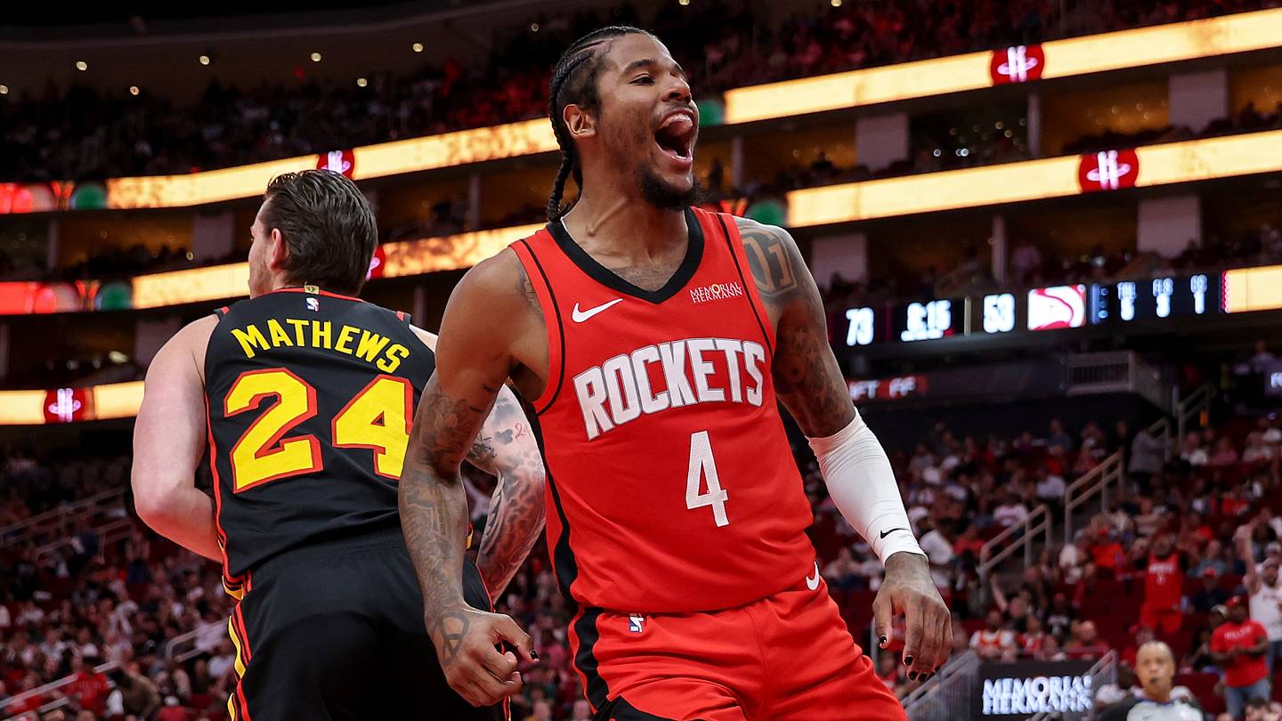 Jalen Green has joined a group with LeBron, Kobe, and other Hall of Famers