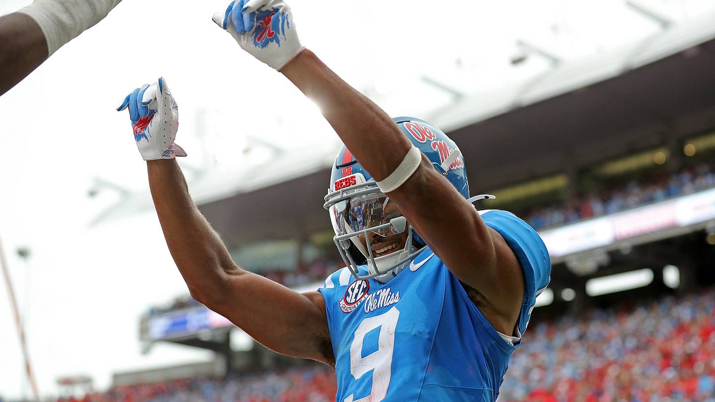 Who is the 2025 NFL Draft’s Ladd McConkey? Day 2 receivers ready to star