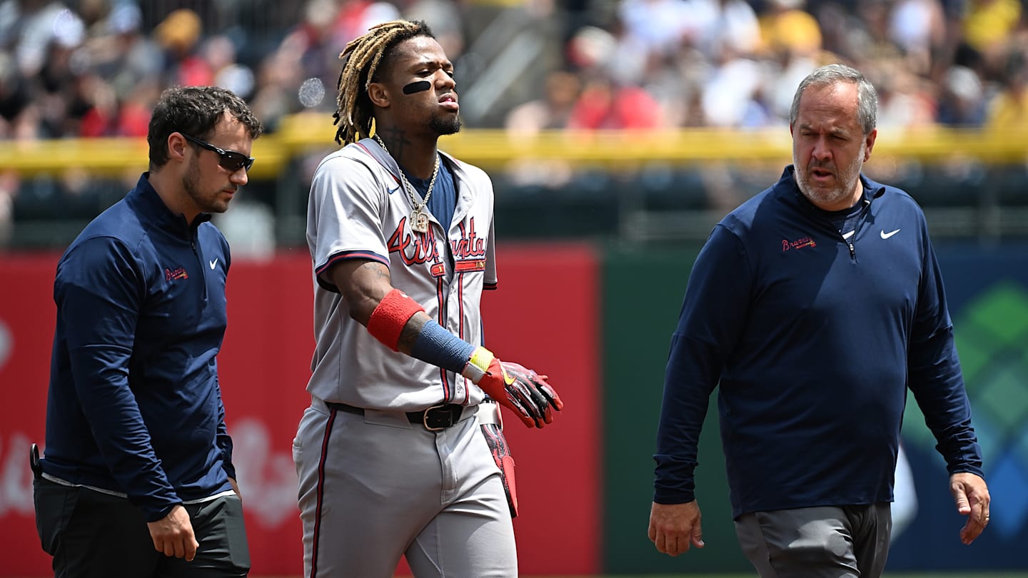 Braves fans may not love the fine print in Ronald Acuña Jr's latest ...