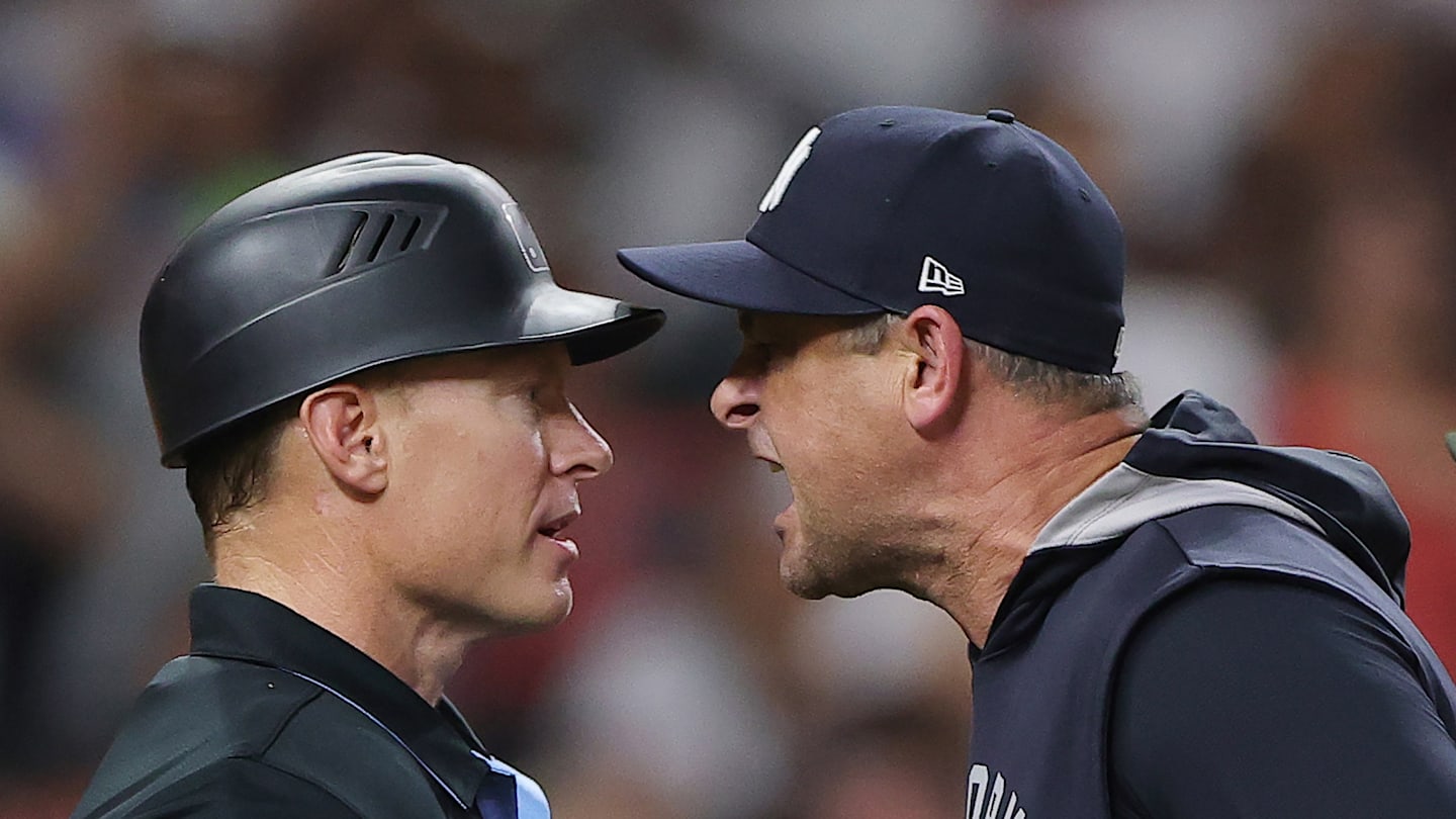 Brian Walsh and two more umpires MLB cannot let work the playoffs
