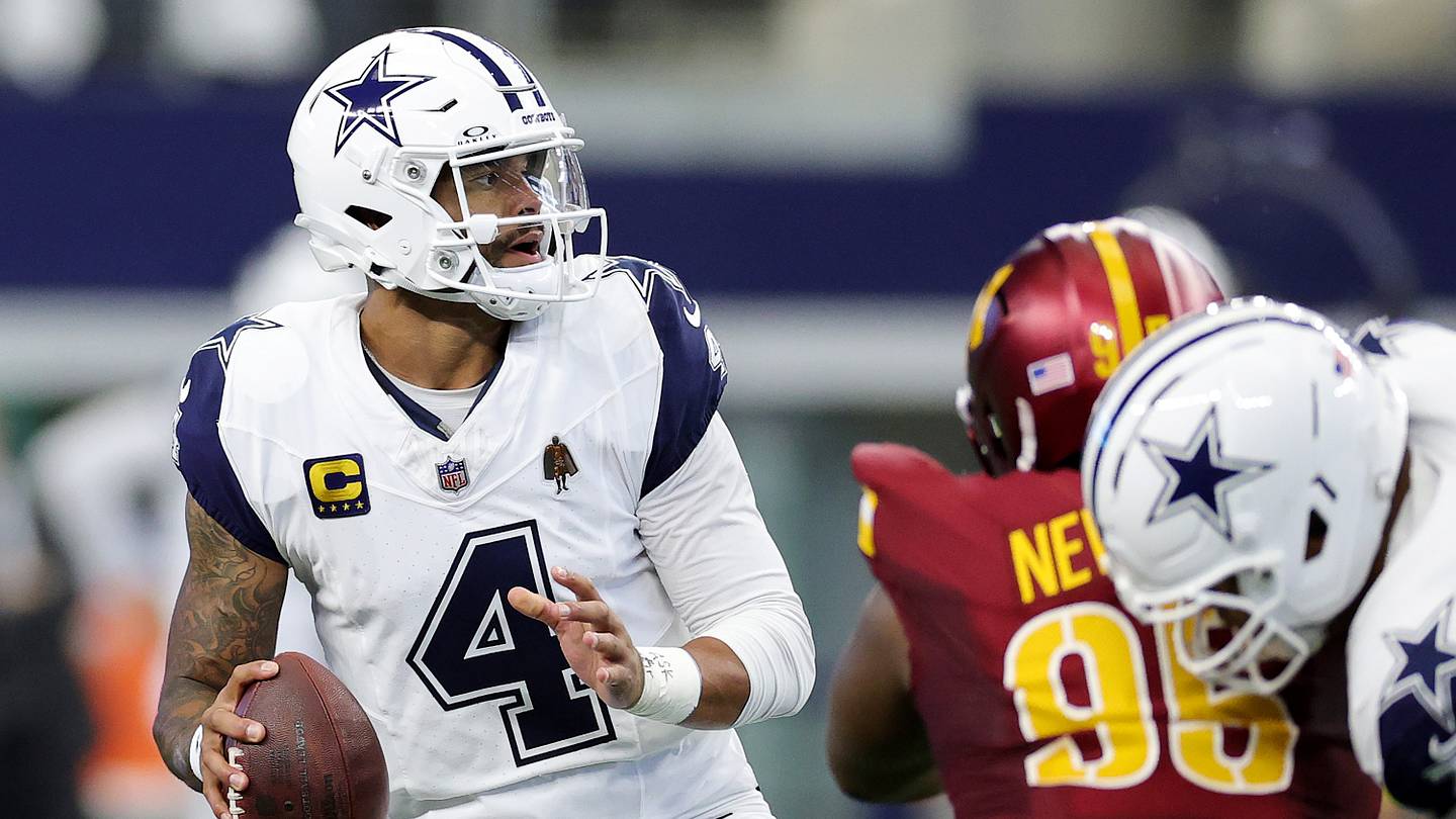 NFL coverage maps 2025: TV schedule and coverage, announcers for Week 8