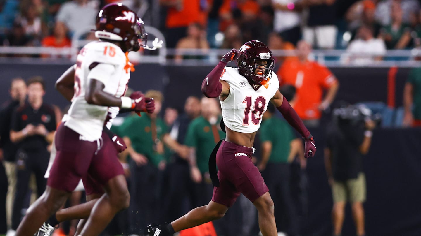 Where every Virginia Tech transfer ended up after the portal closed