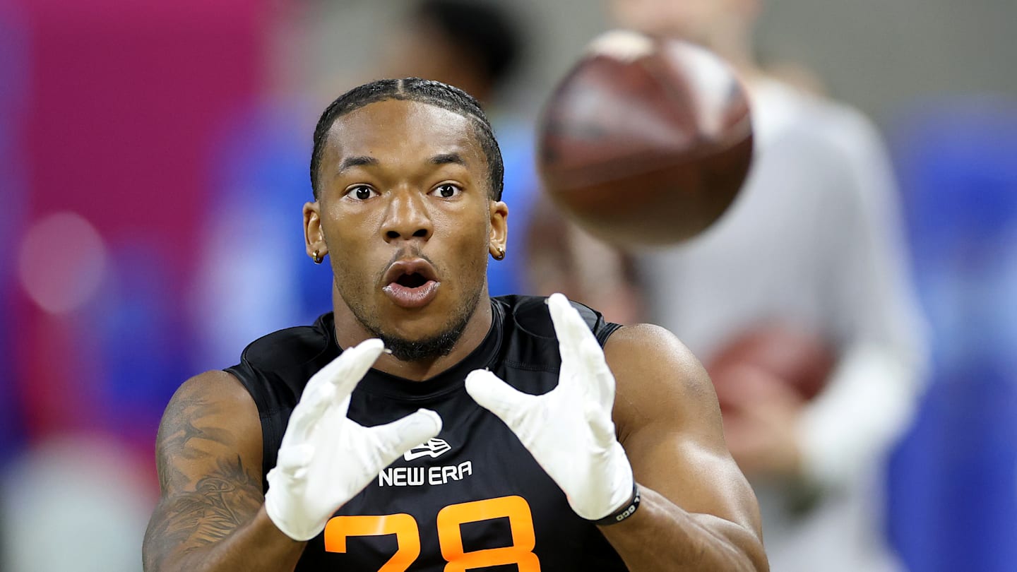 Virginia Tech football winners and loser from the 2025 NFL Combine