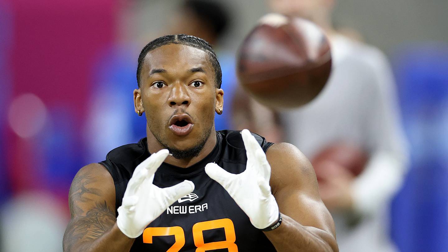 Former Virginia Tech star has a slew of pre-draft meetings set up with ...