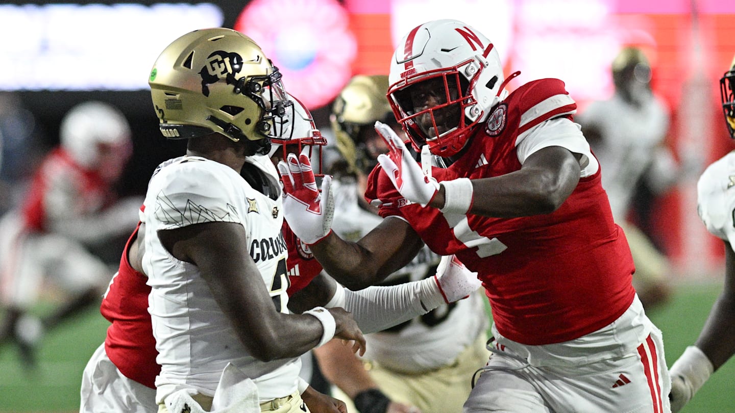 Shedeur Sanders’ struggles vs Nebraska shouldn't affect 2025 NFL Draft ...