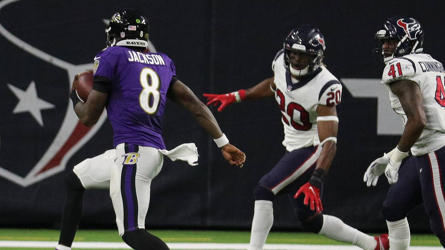 8 facts you need to know before the Ravens face the Texans in Week 1