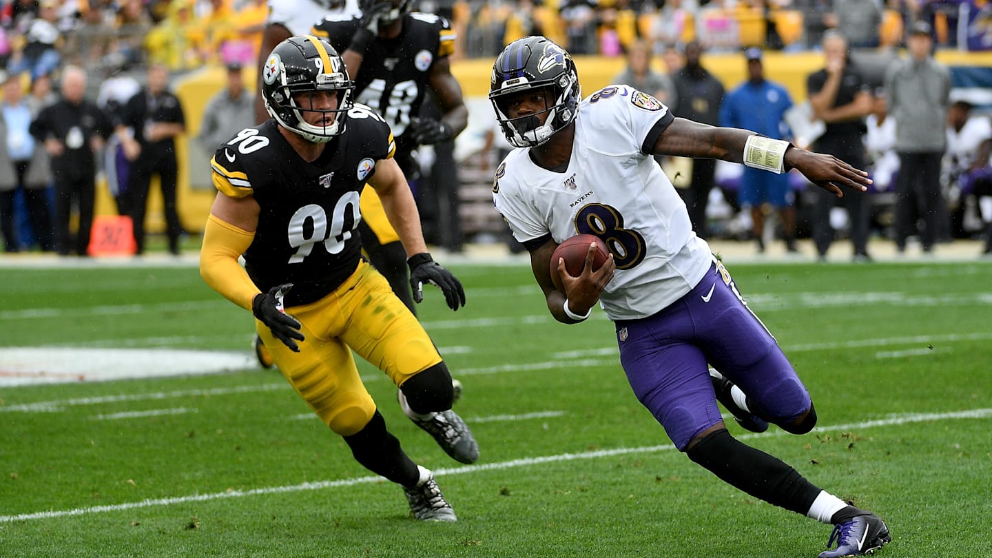 Who are the announcers and referees for Ravens vs. Steelers today? Who are the announcers and referees for Ravens vs. Steelers today?