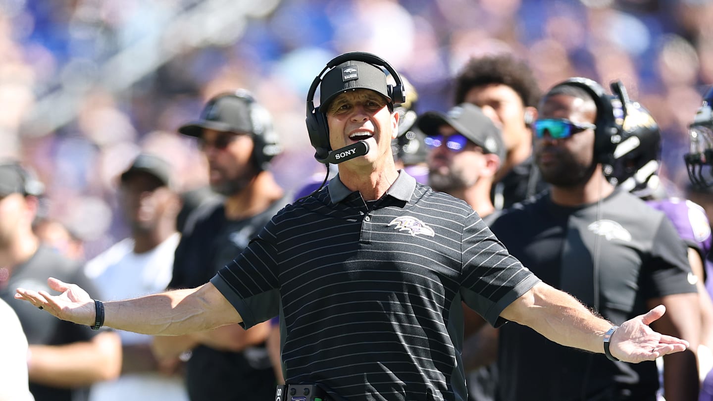 Ravens' next move with key rookie seems crystal clear to everyone ...