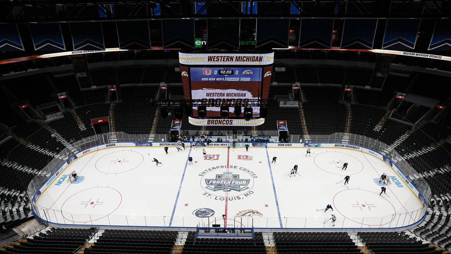 Frozen Four Preview