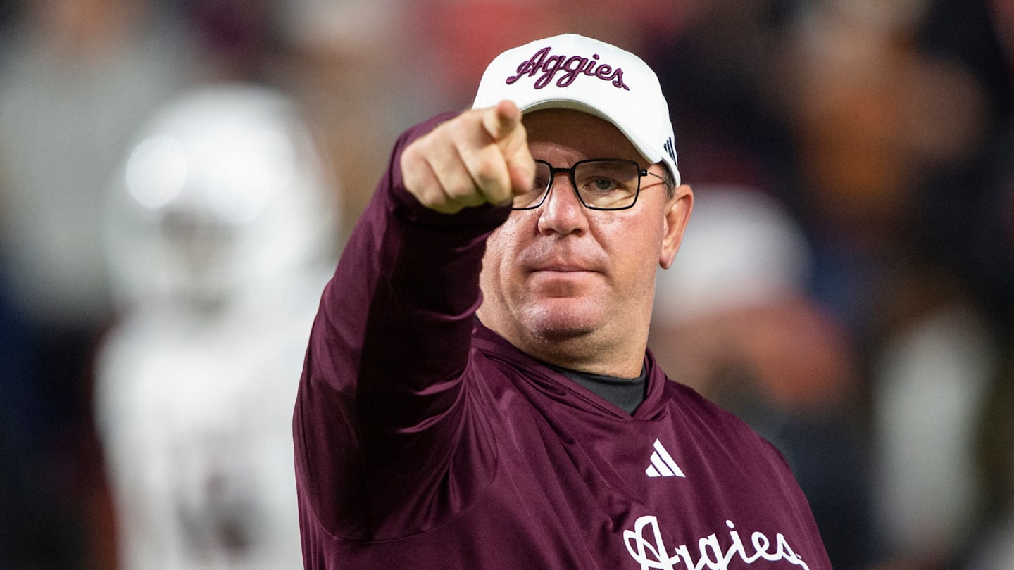 Mike Elko passes championship recruiting standard with flying colors in ...