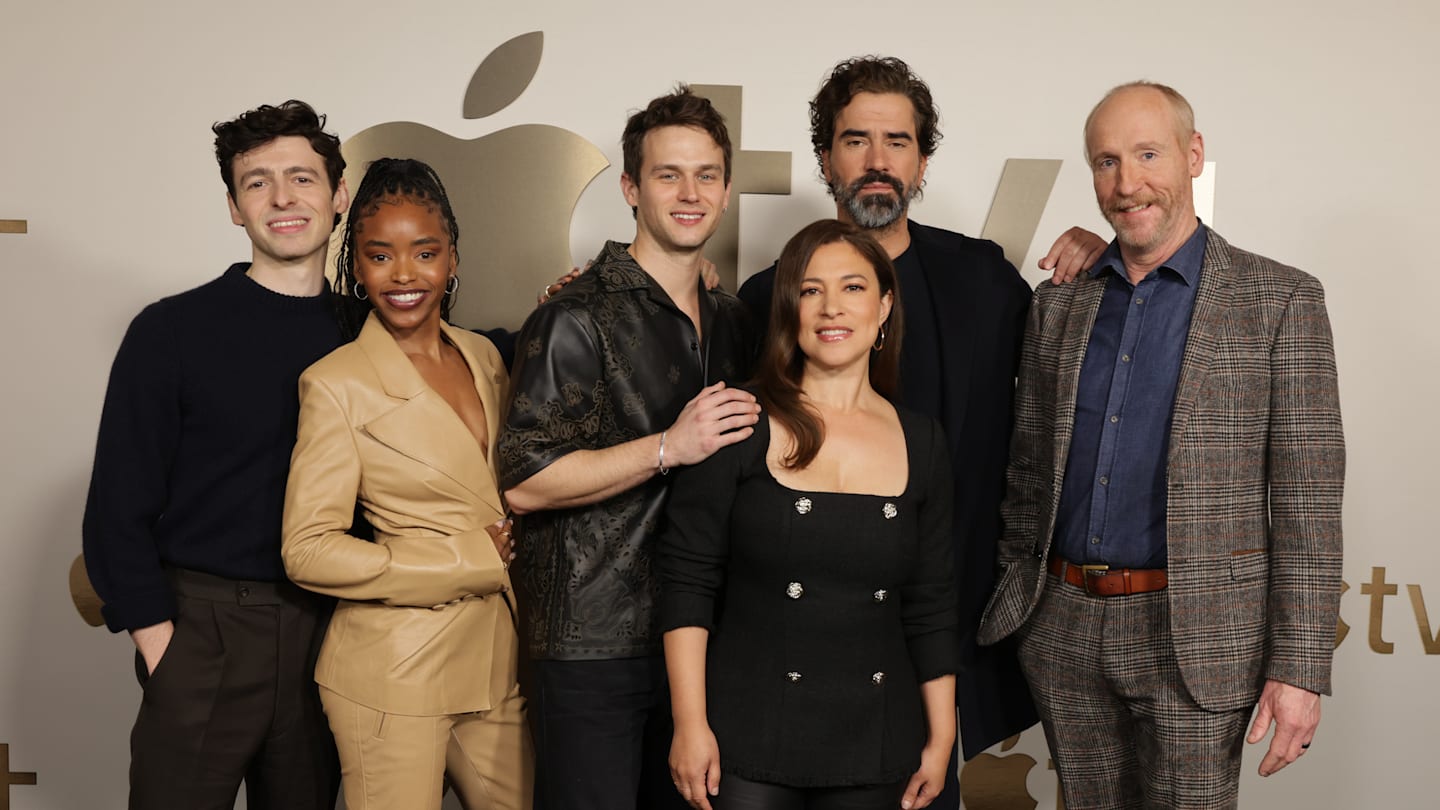 Manhunt cast: Who stars in the new AppleTV+ series?