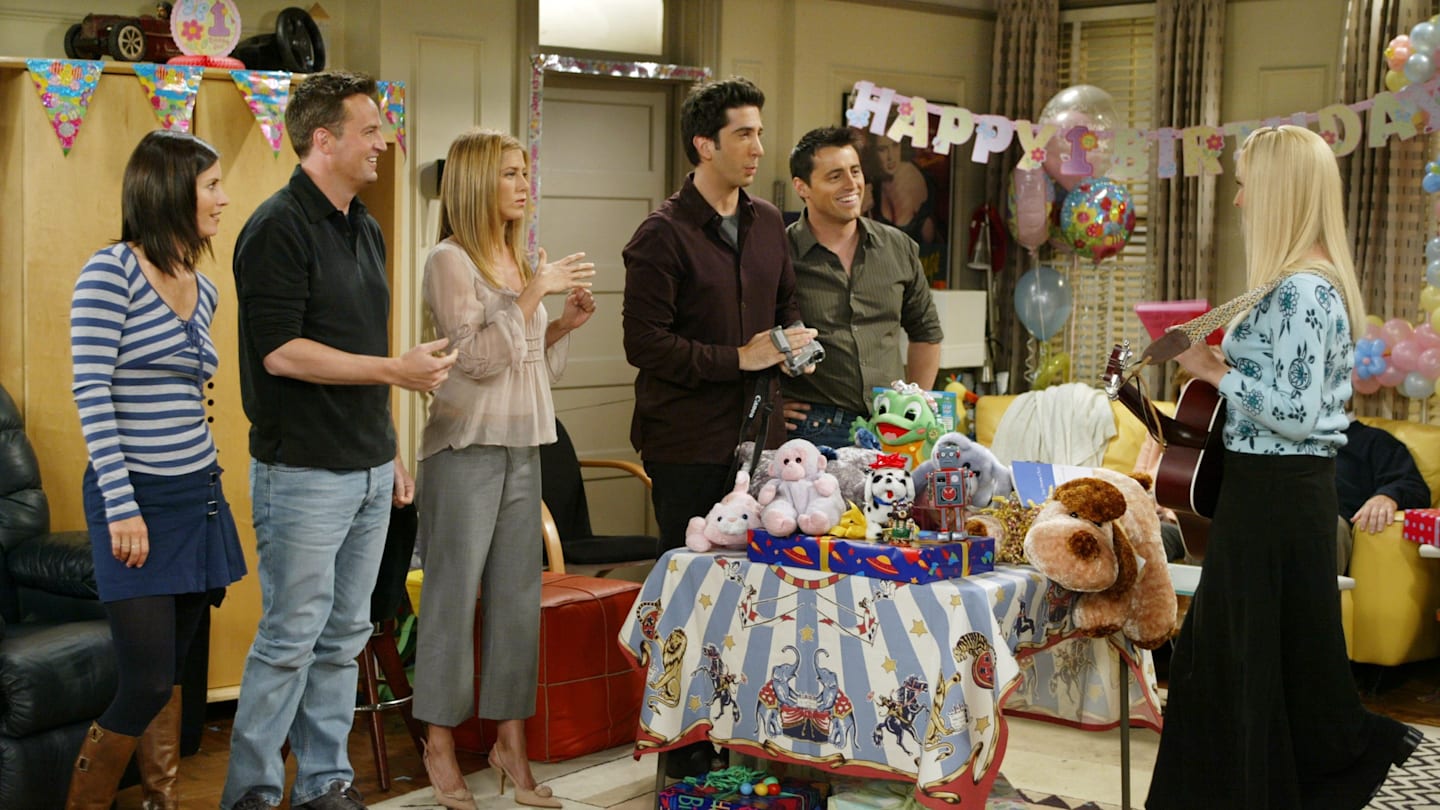 Ranking the 10 saddest Friends episodes