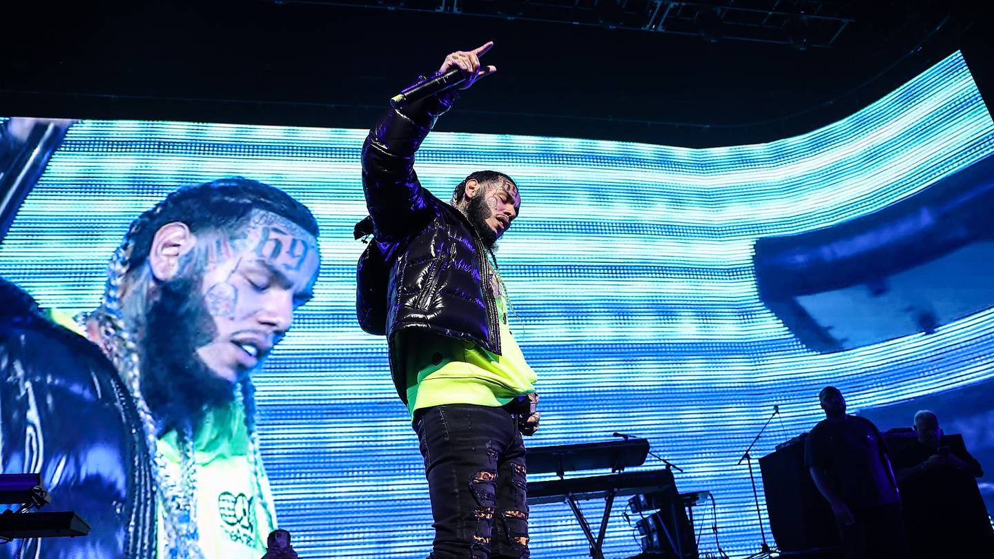 6IX9INE's Bold Statement: New Album to Expose Industry Illusions