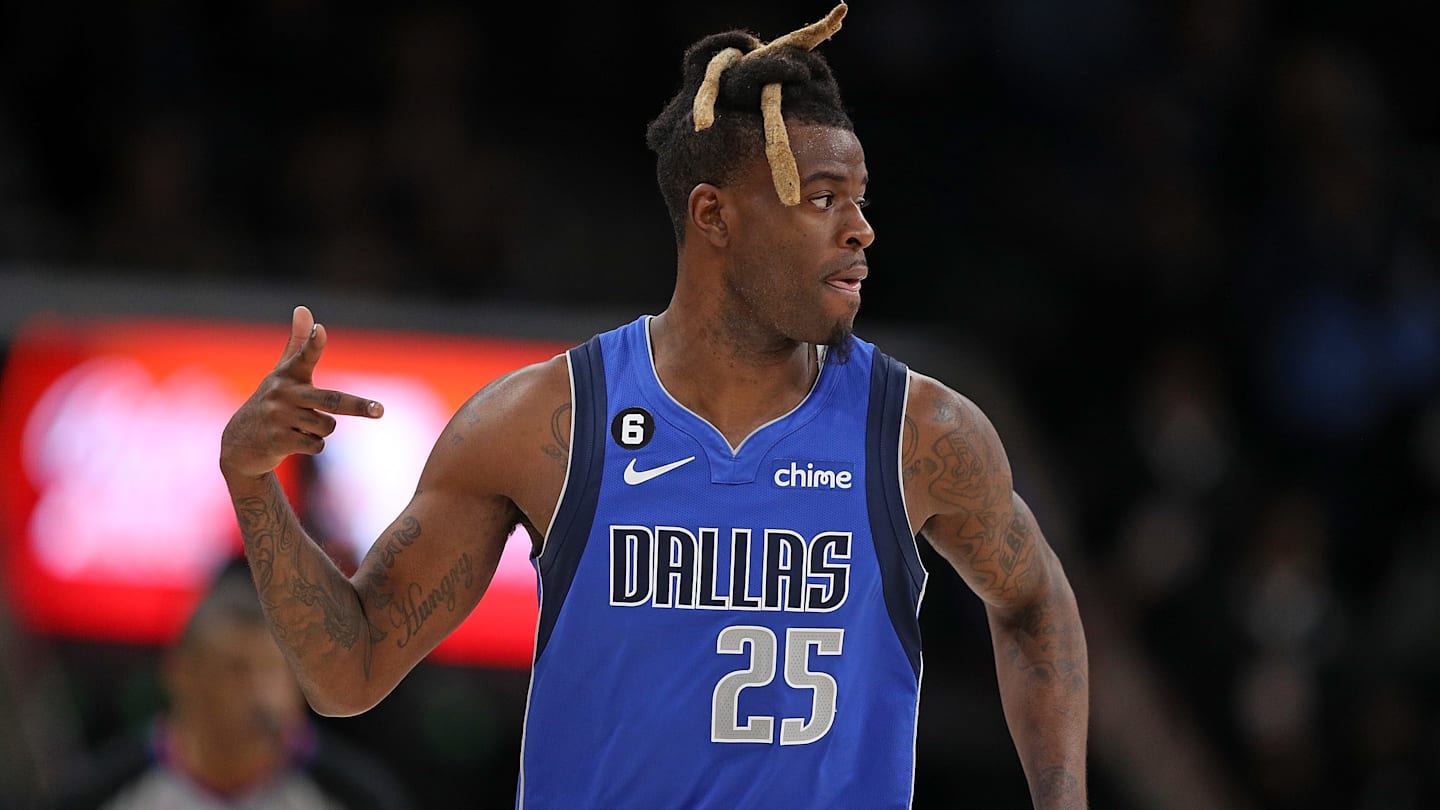 Why the Spurs must make a decision with Reggie Bullock