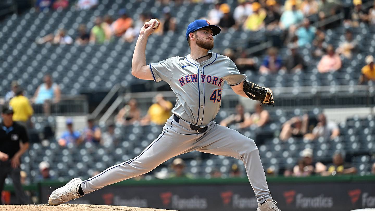 Mets made questionable decisions with both rookie pitchers in their ...