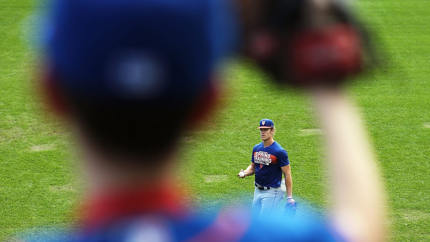 Buster Olney "bet the farm" with another NY Mets prediction before ...