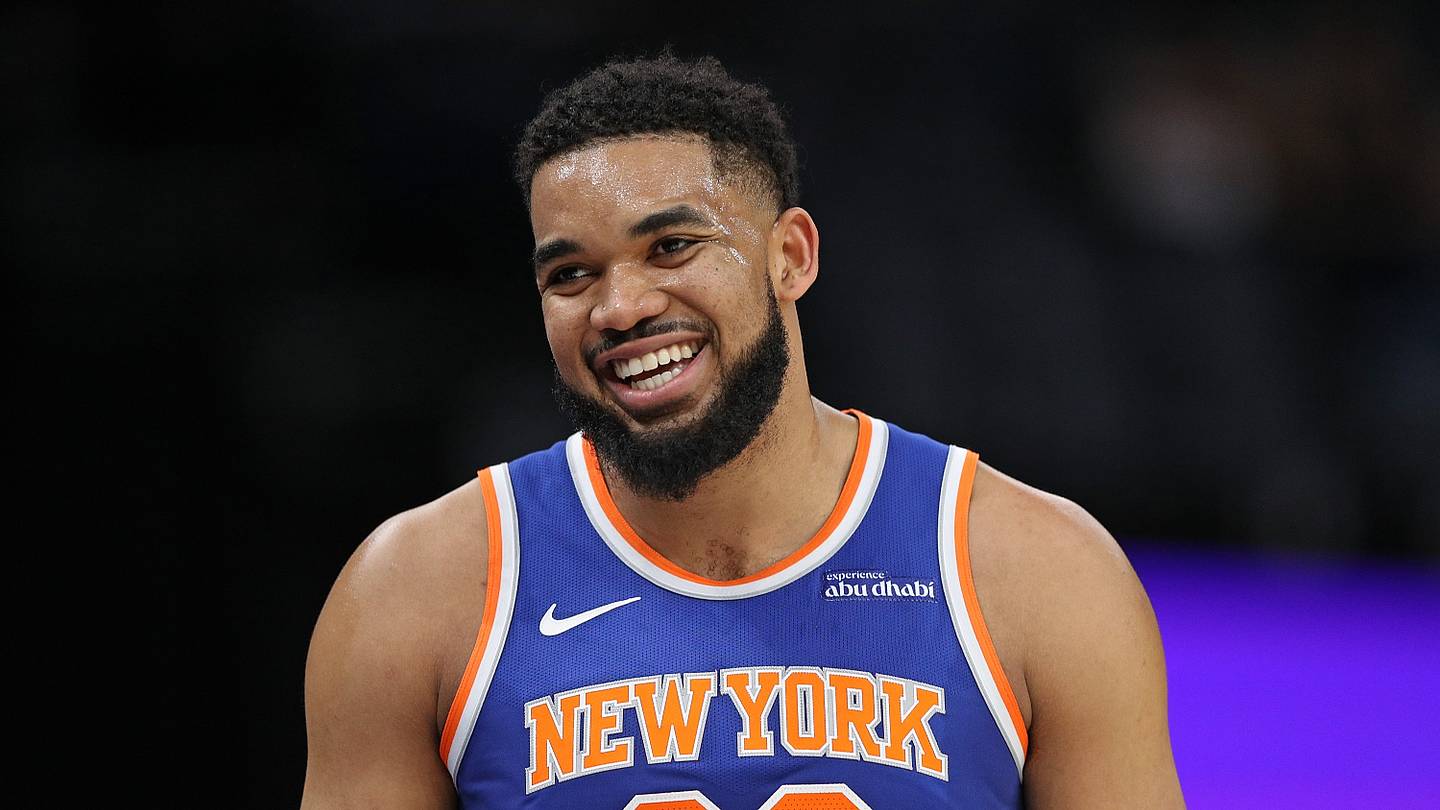 Knicks' new front-court addition allows them to unleash perfect lineup