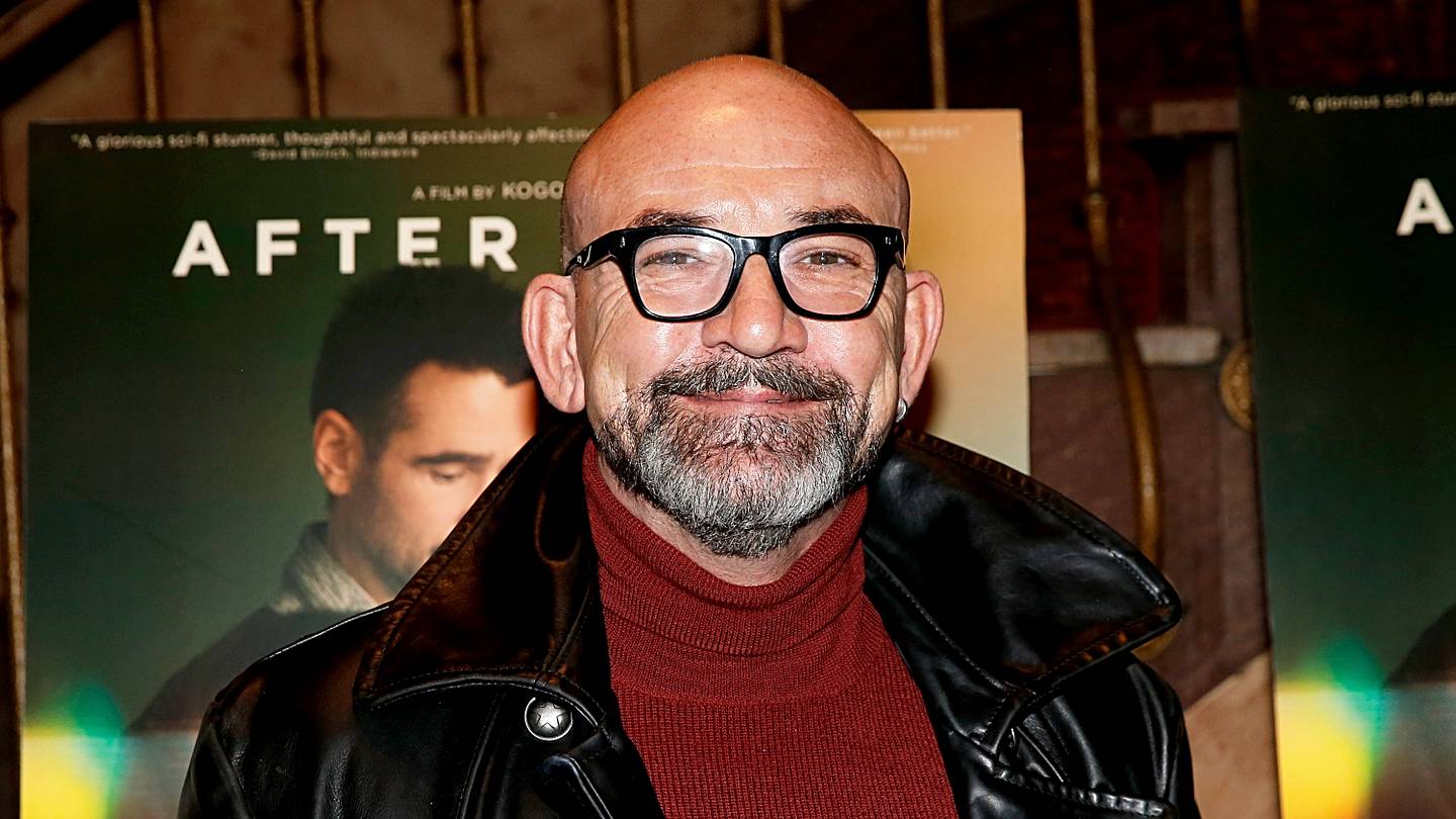 Walking Dead's Ritchie Coster stars in CBS series Watson coming in 2025