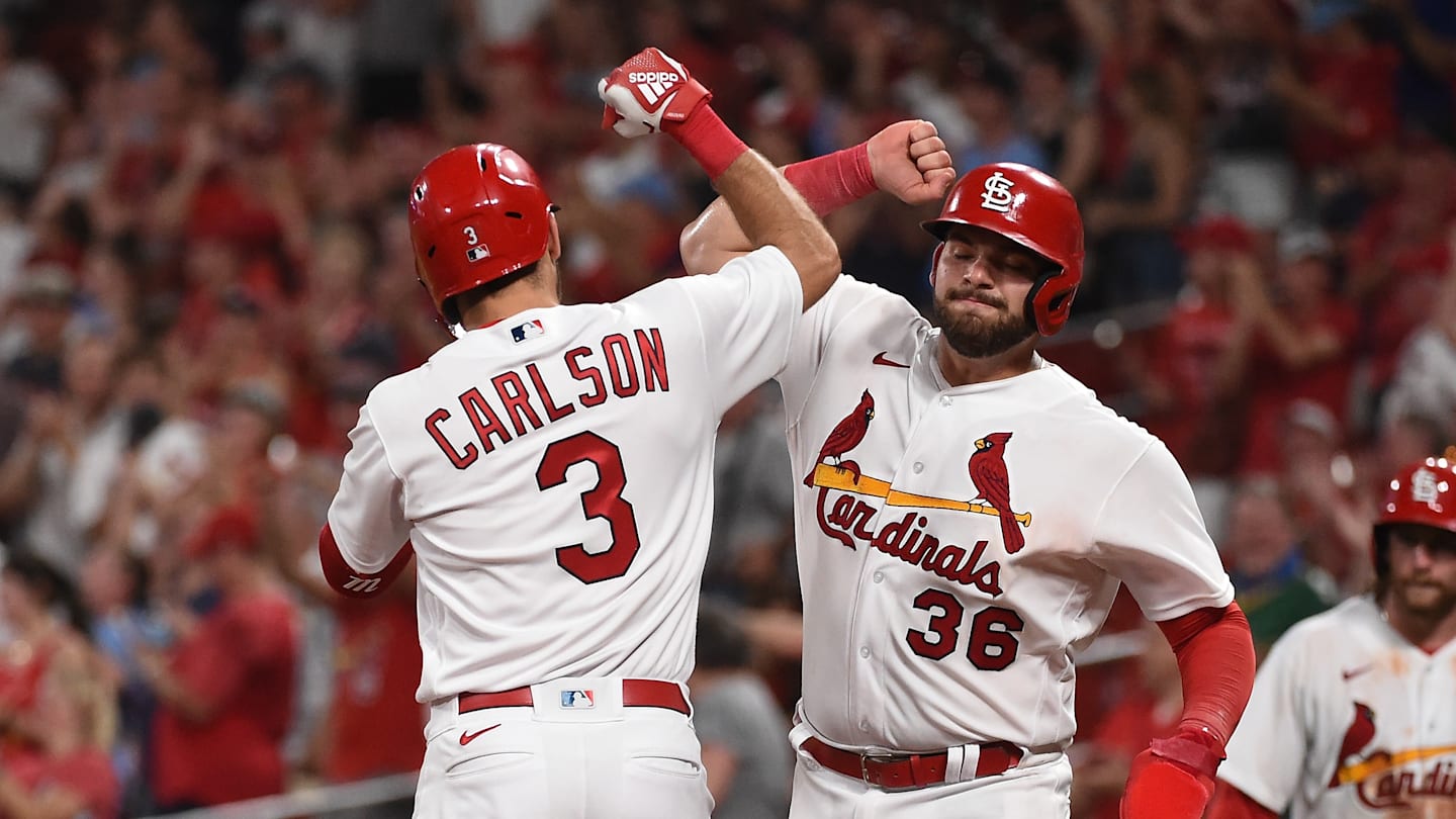How the Cardinals' can save the development of each of their young bats