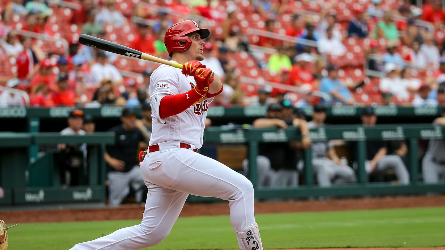 Breaking down the resurgence of St. Louis Cardinals' Nolan Gorman
