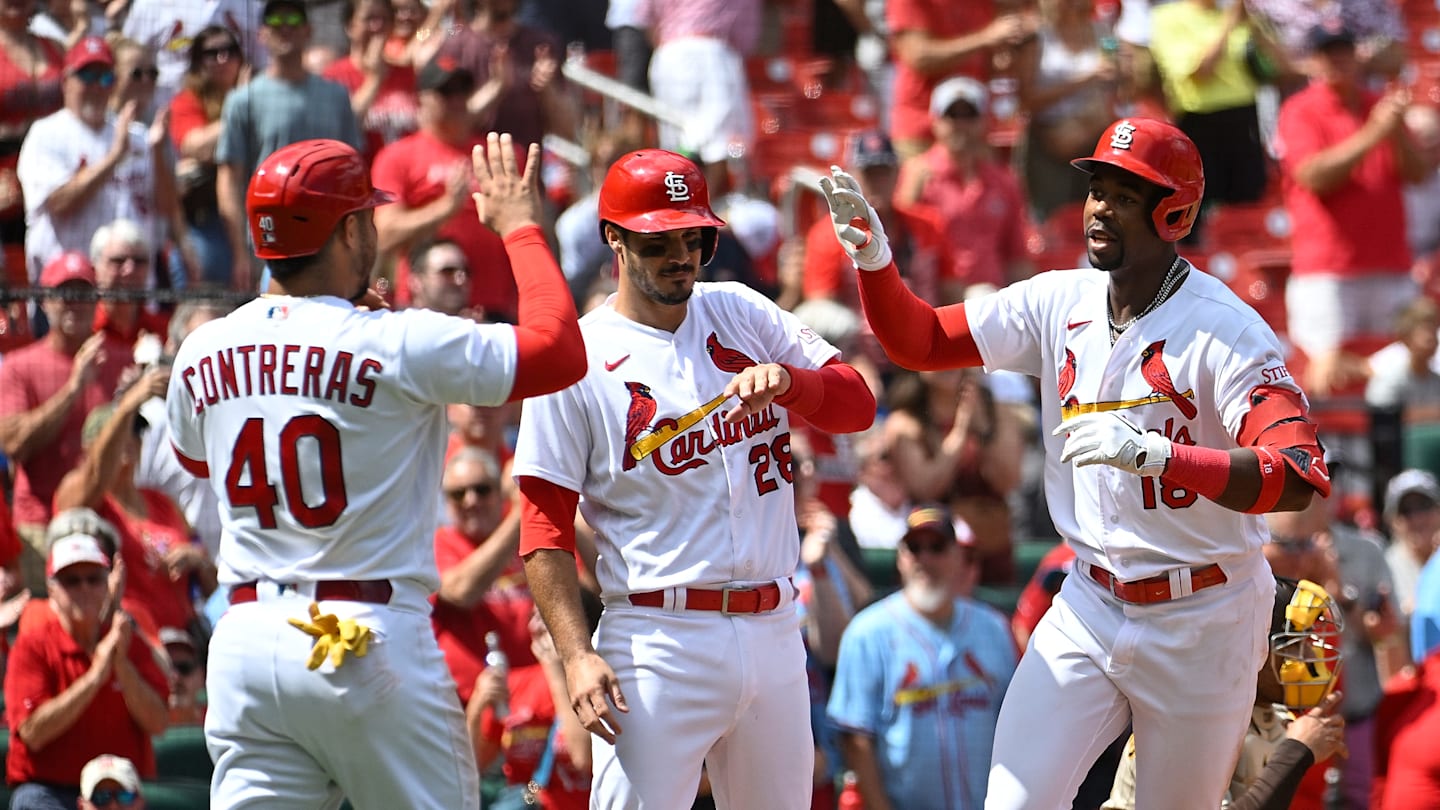 This insane stat proves why health can transform the Cardinals' offense ...