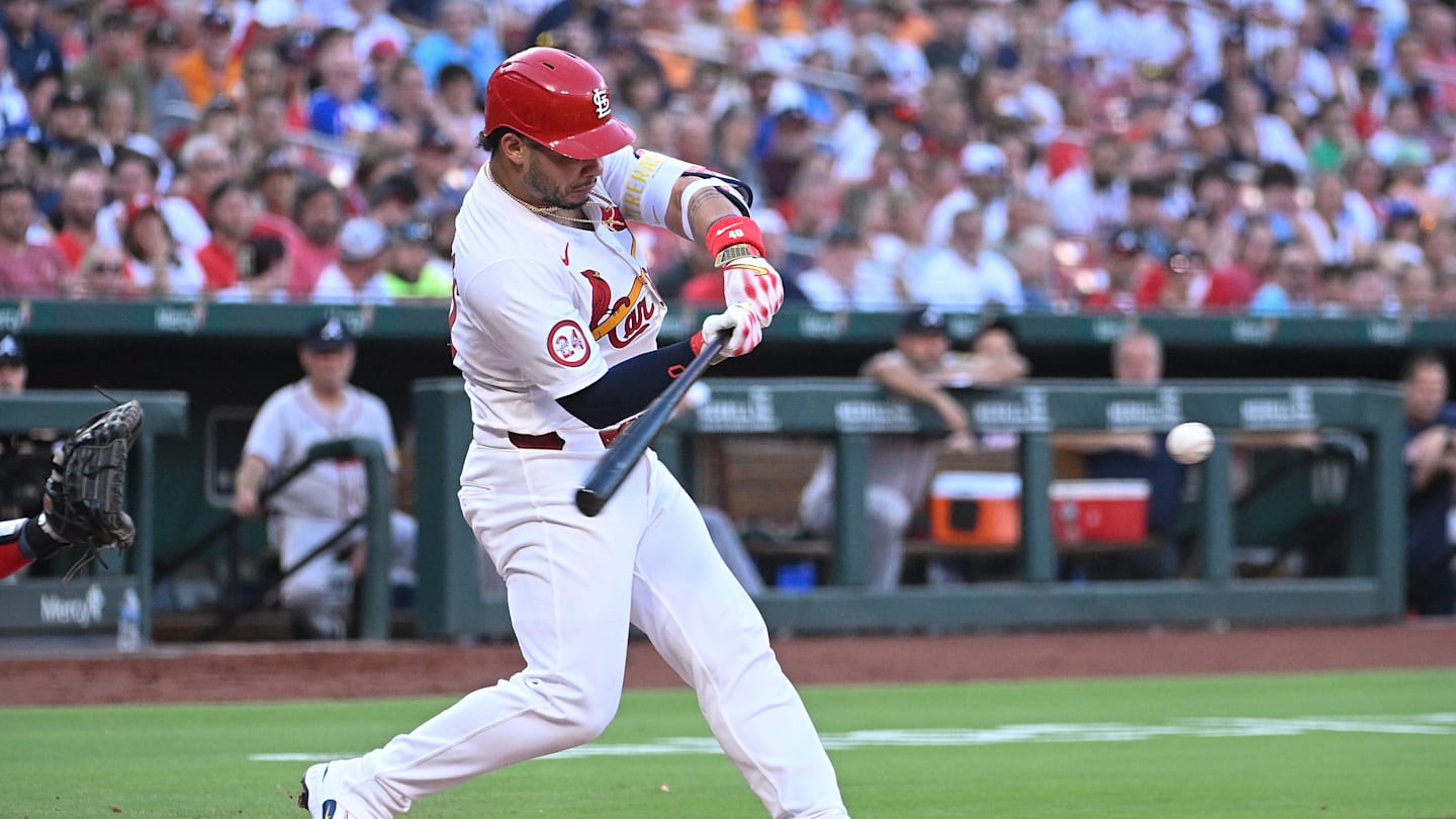 The numbers suggest the Cardinals' offense has been unlucky this year