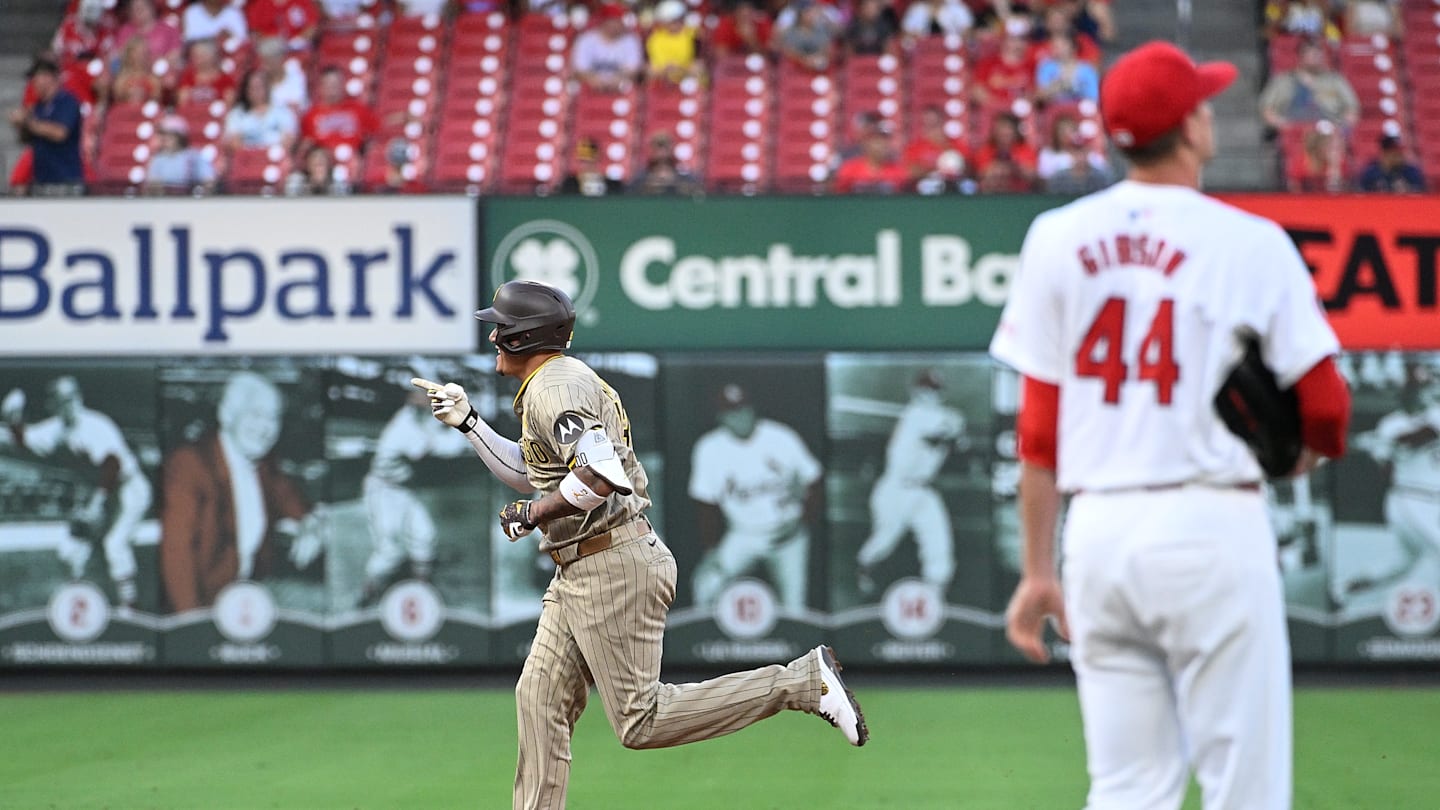 10 reasons why it is time to give up on the Cardinals' playoff chances ...