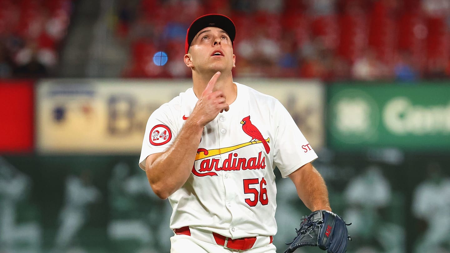 Cardinals' Ryan Helsley drawing interest from two aspiring contenders