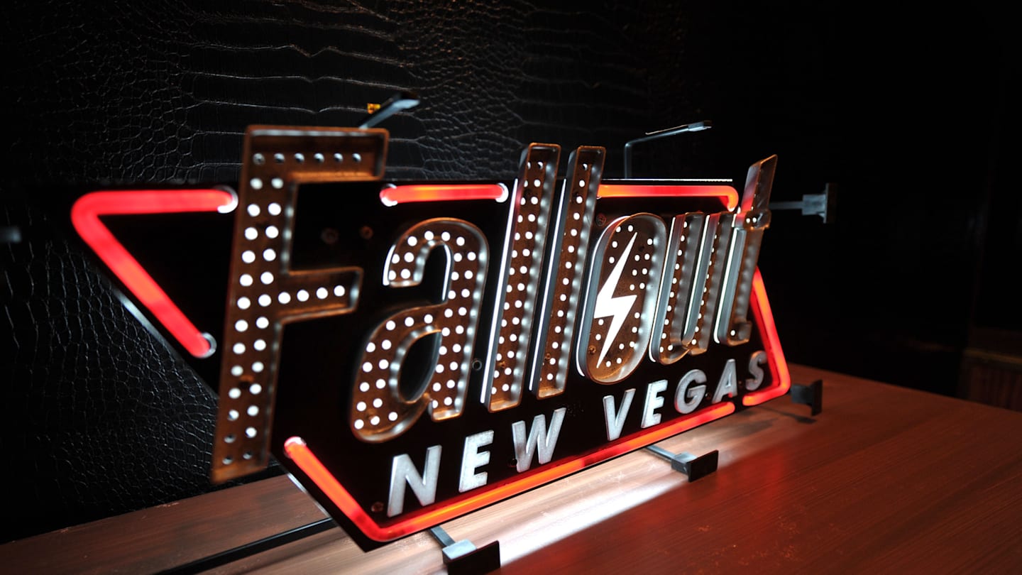 How to play Fallout: New Vegas on PS5 or PS4