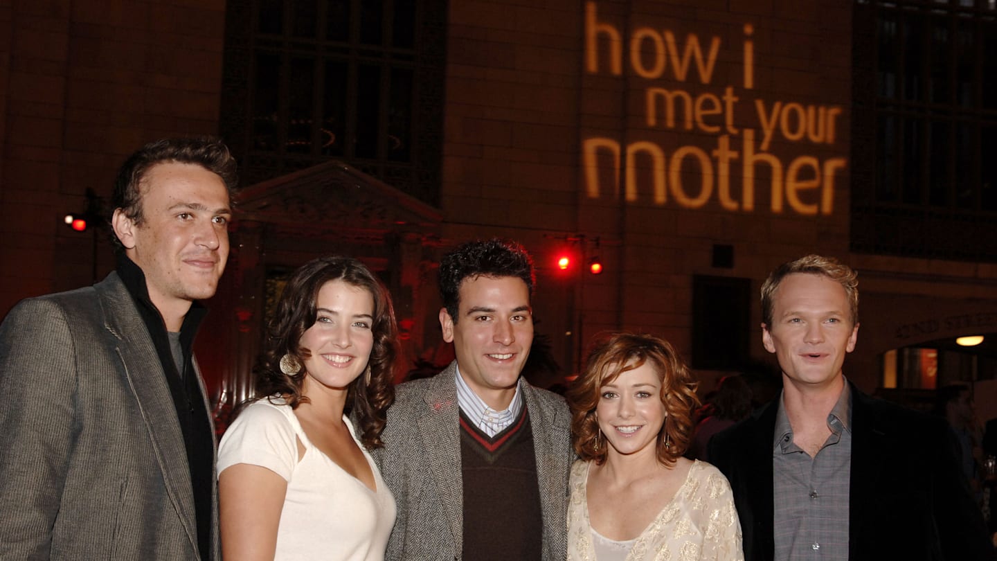 Wait for it... When to start watching every legendary season of HIMYM ...