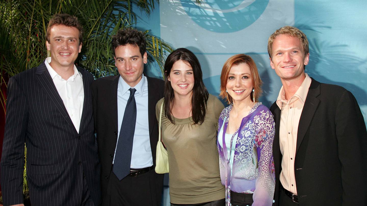 How I Met Your Mother cast ages: How old was the cast then (and now)?