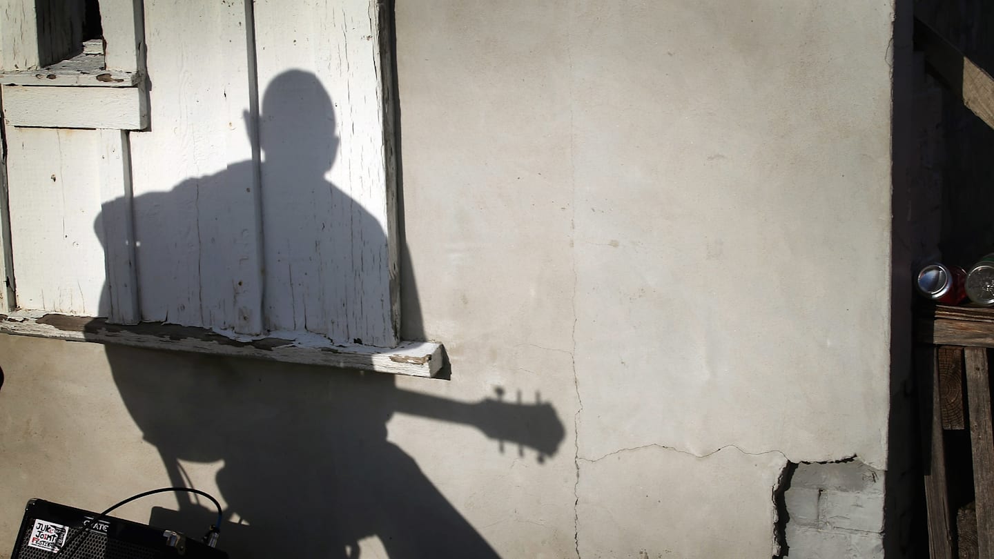 ReMastered: Netflix's music series tells the story of Robert Johnson