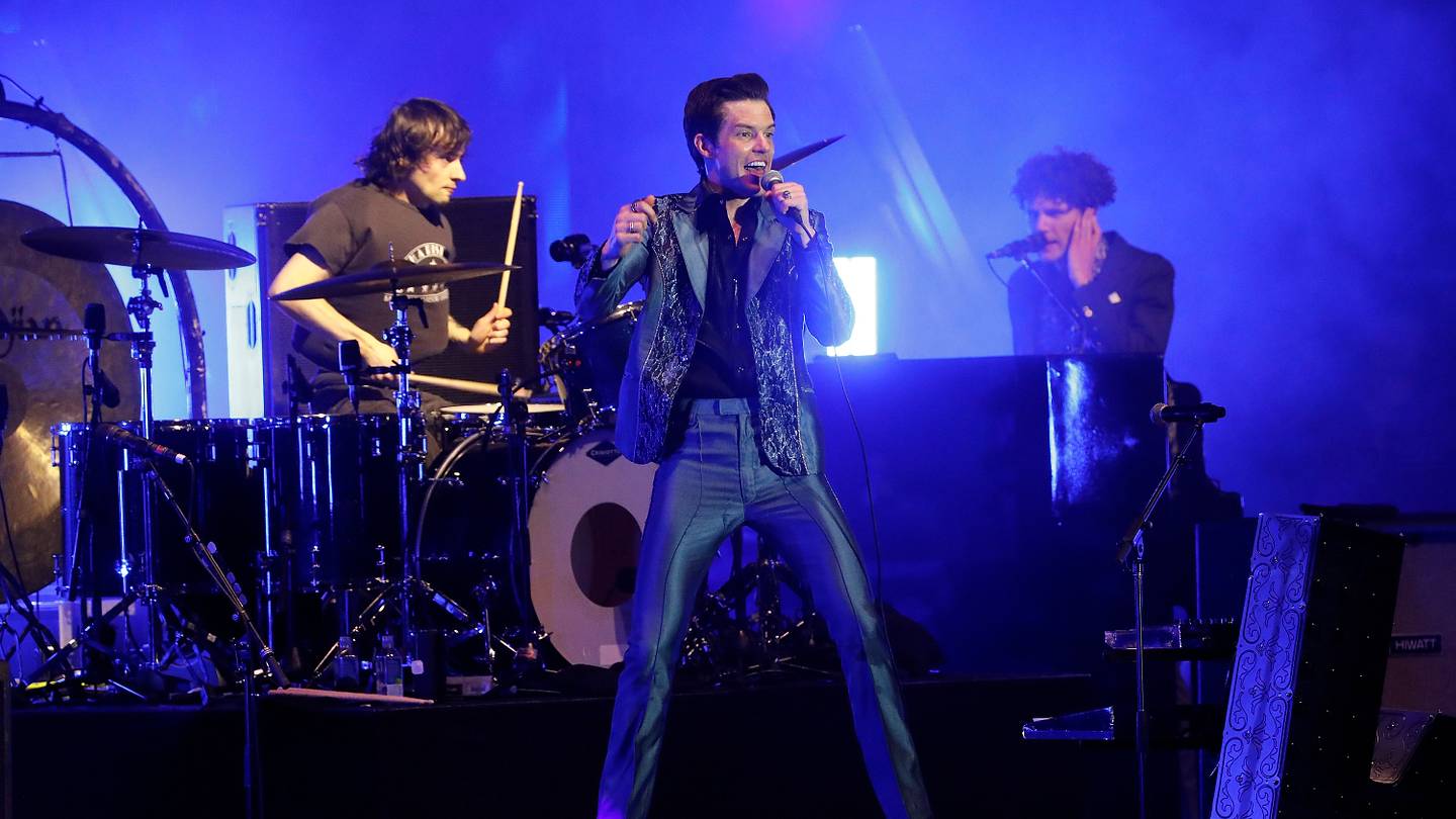 The Killers release a new single Friday but new album might be a ways off