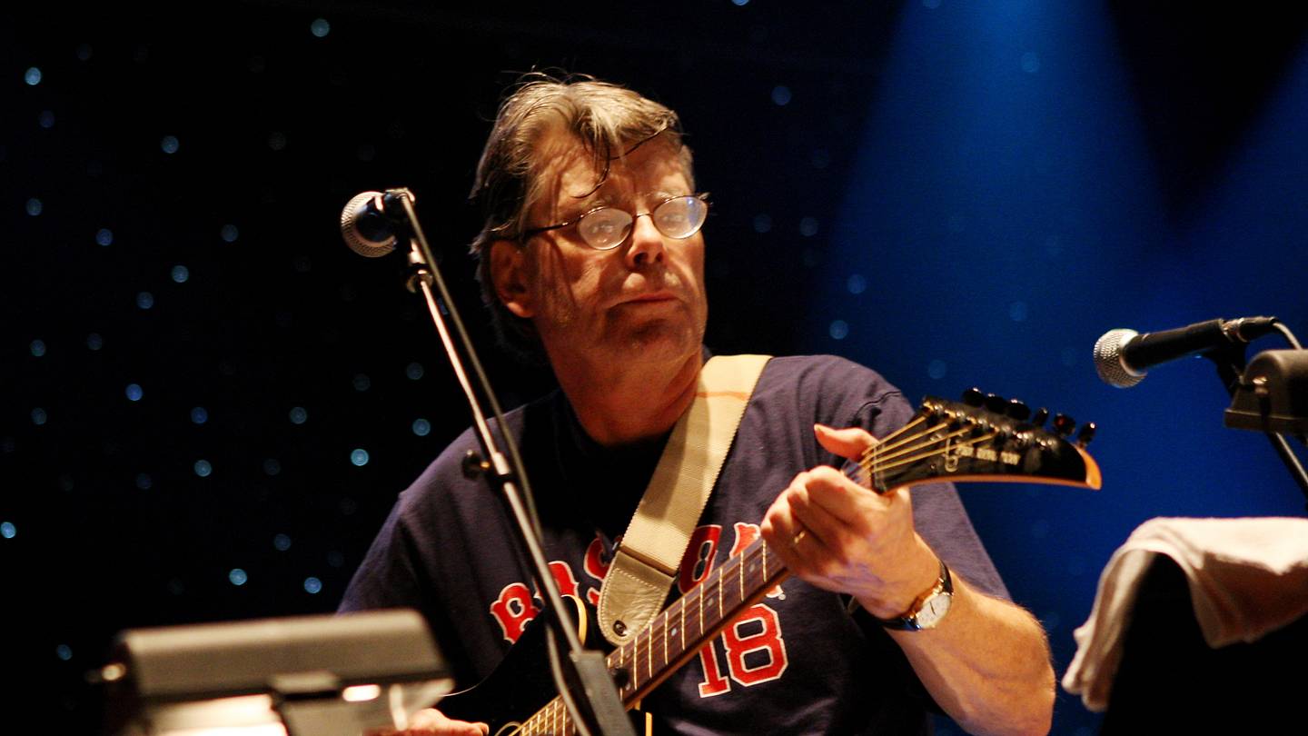 Stephen King’s Maine rock radio legacy comes to a close