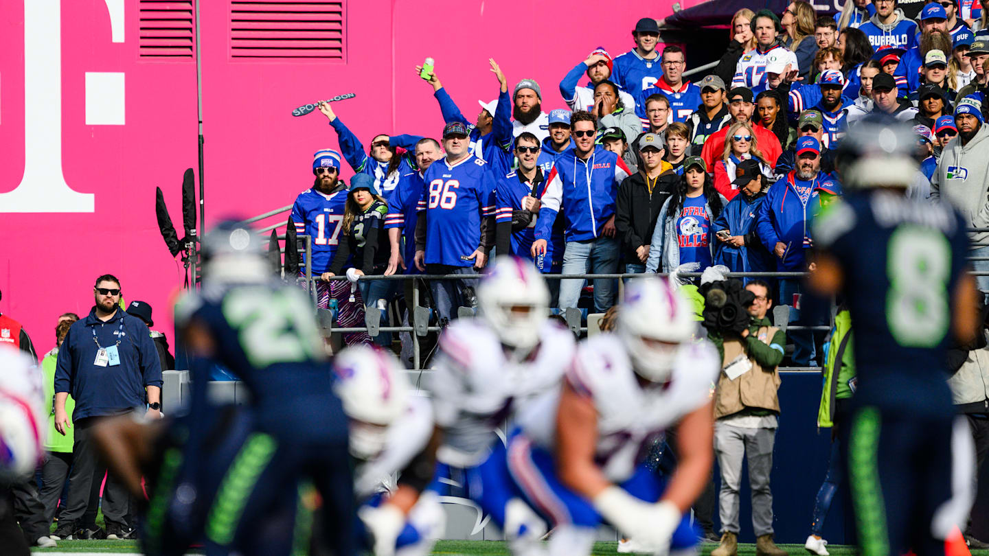 Seahawks fans salty about home-field criticism can only blame themselves